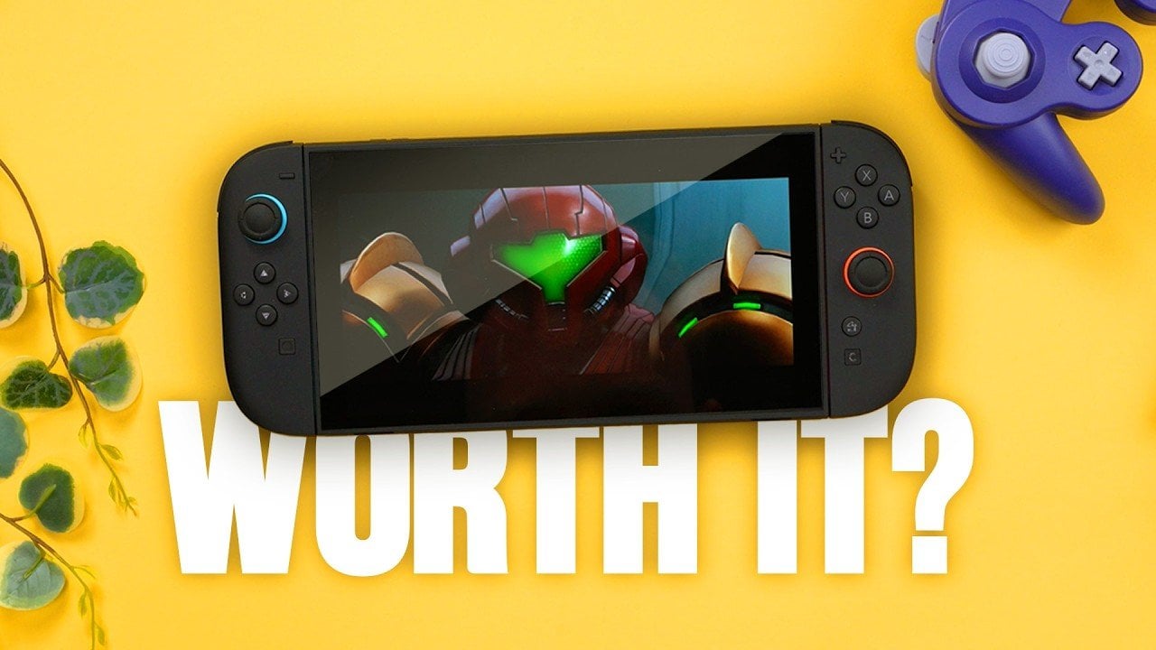 Nintendo Switch 2 Review After Six Months of Play - Geeky Gadgets