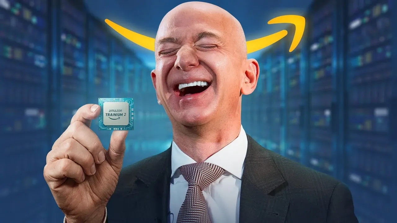 Amazon Tranium 3 vs NVIDIA GPUs : Price, Speed & Efficiency Compared ...