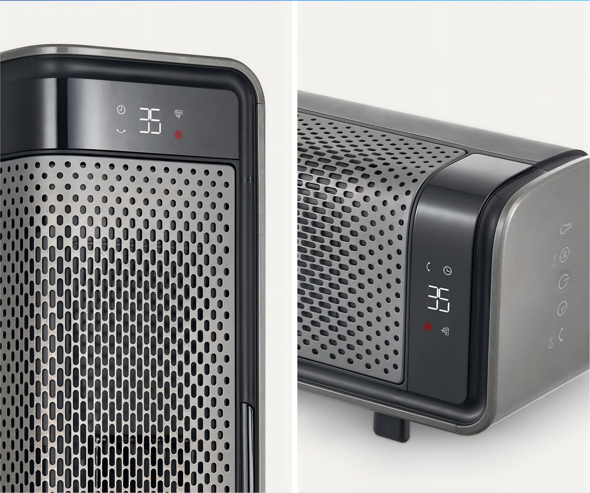 Midea’s Dual-Flex Heater Is Built For People Who Actually Move Their ...