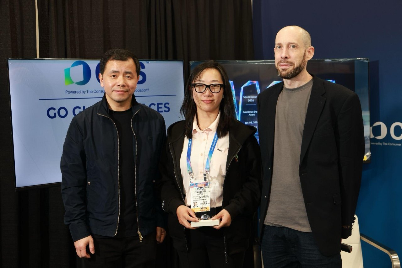 At CES 2026, Rokid’s Vision Gains Industry Recognition - Geeky Gadgets