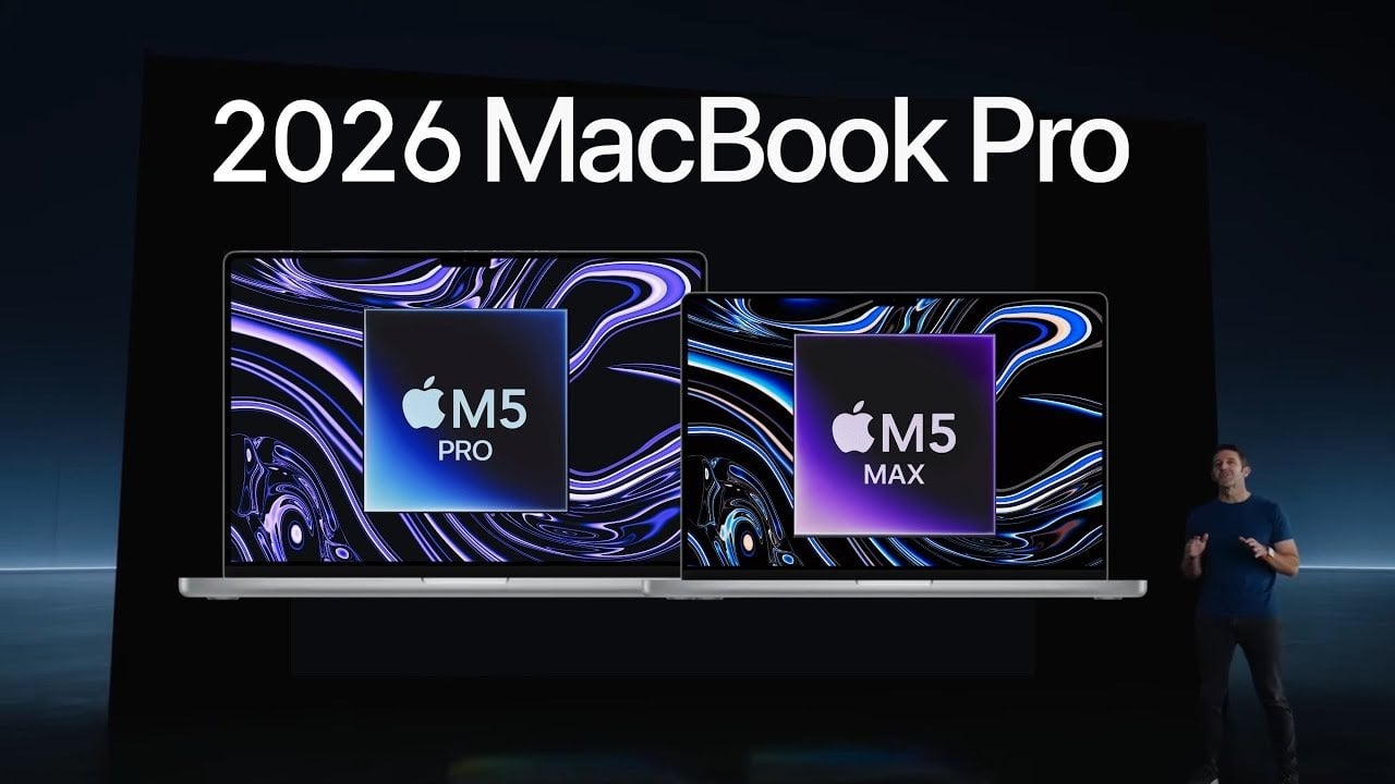 2026 MacBook Pro Rumors: M5 Pro & M5 Max Updates Explained - Geeky Gadgets