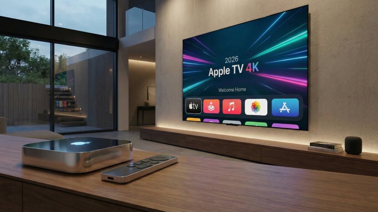 Why Apple Delayed the Apple TV 4K 2026 - Geeky Gadgets
