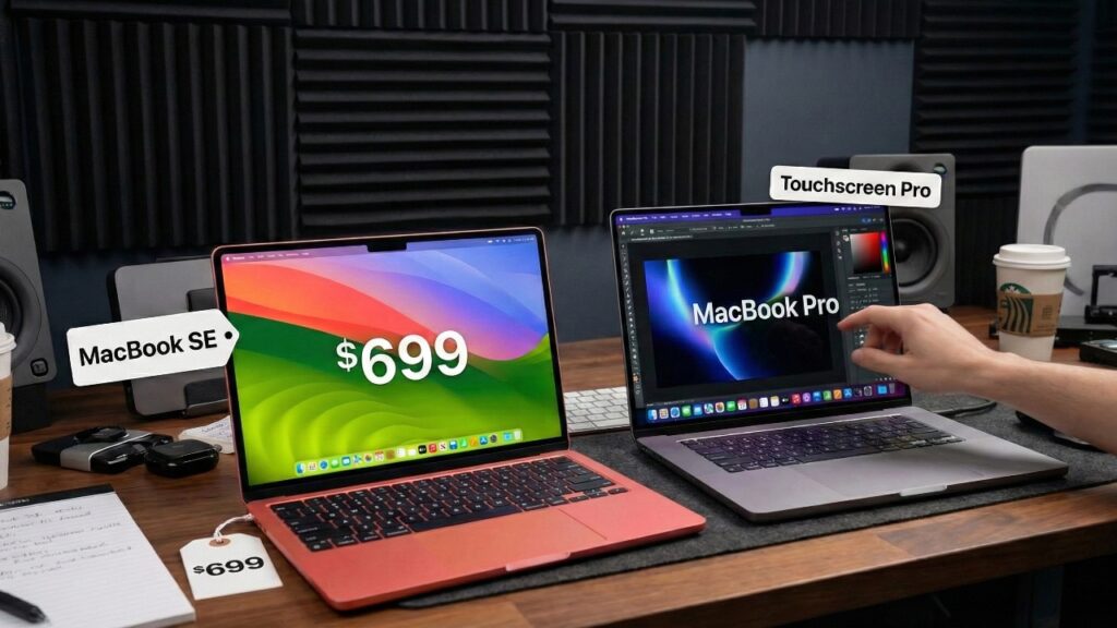 Apple 2026 MacBook Lineup: Features, Pricing, and More - Geeky Gadgets