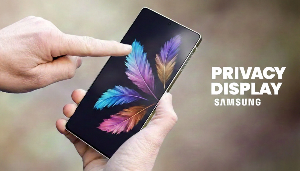 Samsung Galaxy S26 Ultra: Privacy Display Explained - Geeky Gadgets