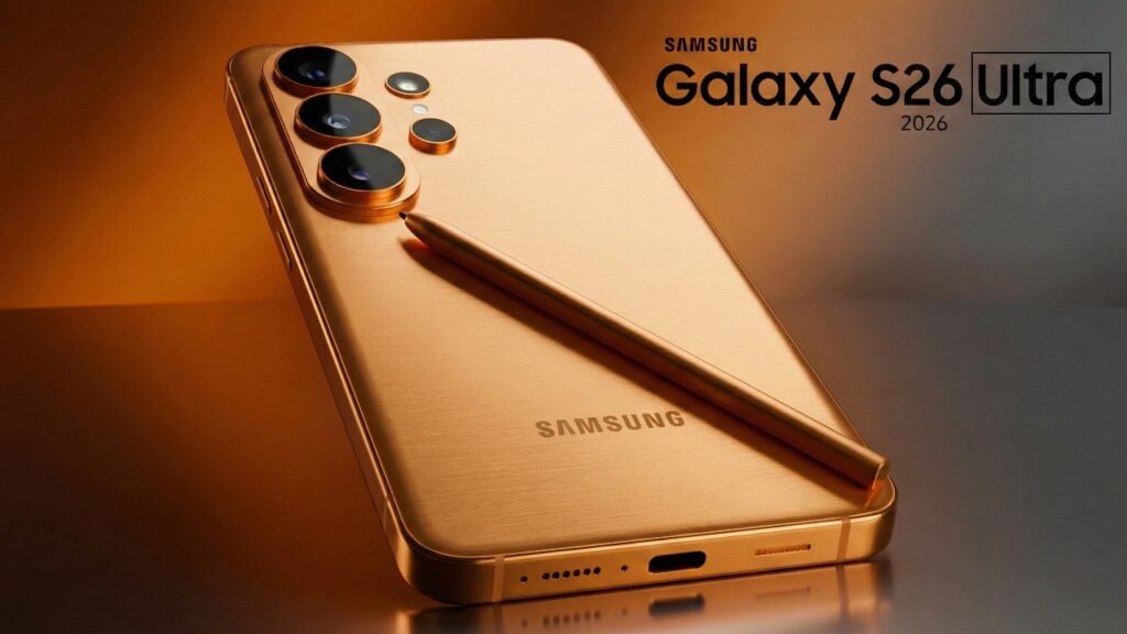 Samsung Galaxy S26 Ultra Leak: 256GB Base Storage Revealed - Geeky Gadgets