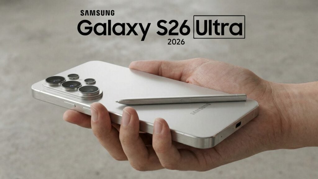 Samsung Galaxy S26 Ultra Leak: 256GB Base Storage Revealed - Geeky Gadgets