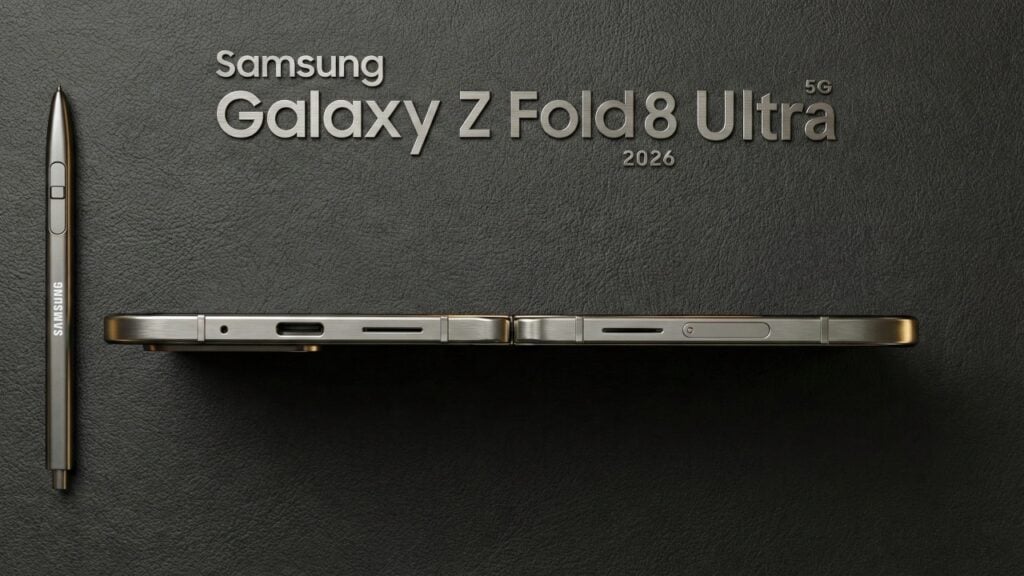 Samsung Galaxy Z Flip 8: Features, Specs, and Design - Geeky Gadgets