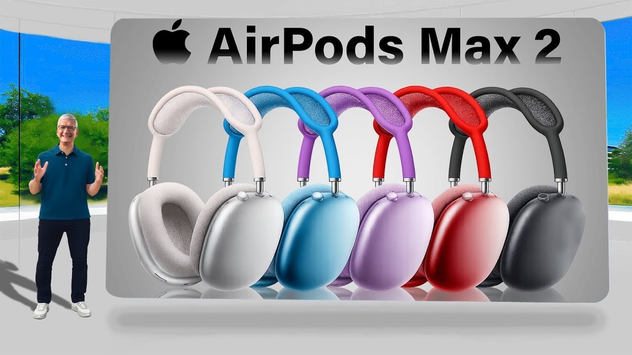 What to Expect from Apple's AirPods Max 2 - Geeky Gadgets