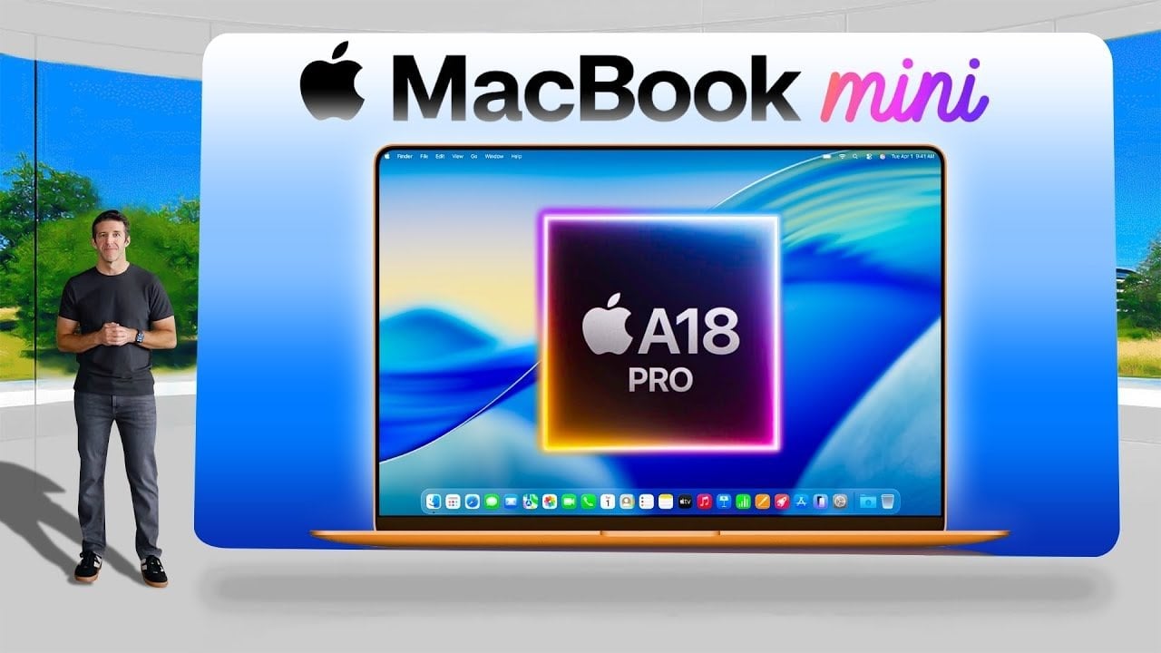 MacBook SE 2026: Price, Specs, and Release Date - Geeky Gadgets