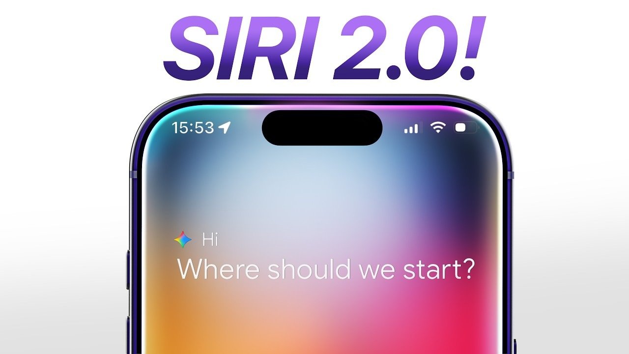 Apple's Bold Move: Siri Gets Smarter with Google's Gemini AI - Geeky ...