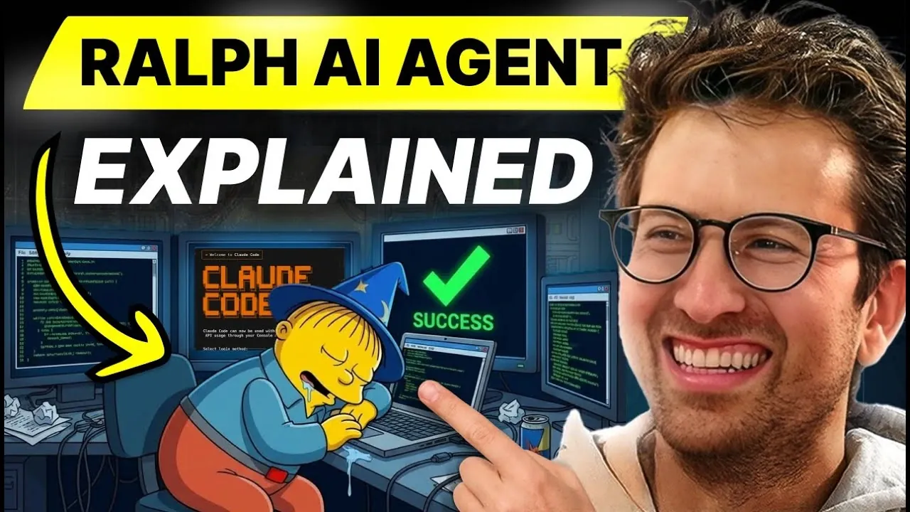 Ralph Coding Agent : PRD to JSON Steps, Loop and Cost Guide - Geeky Gadgets
