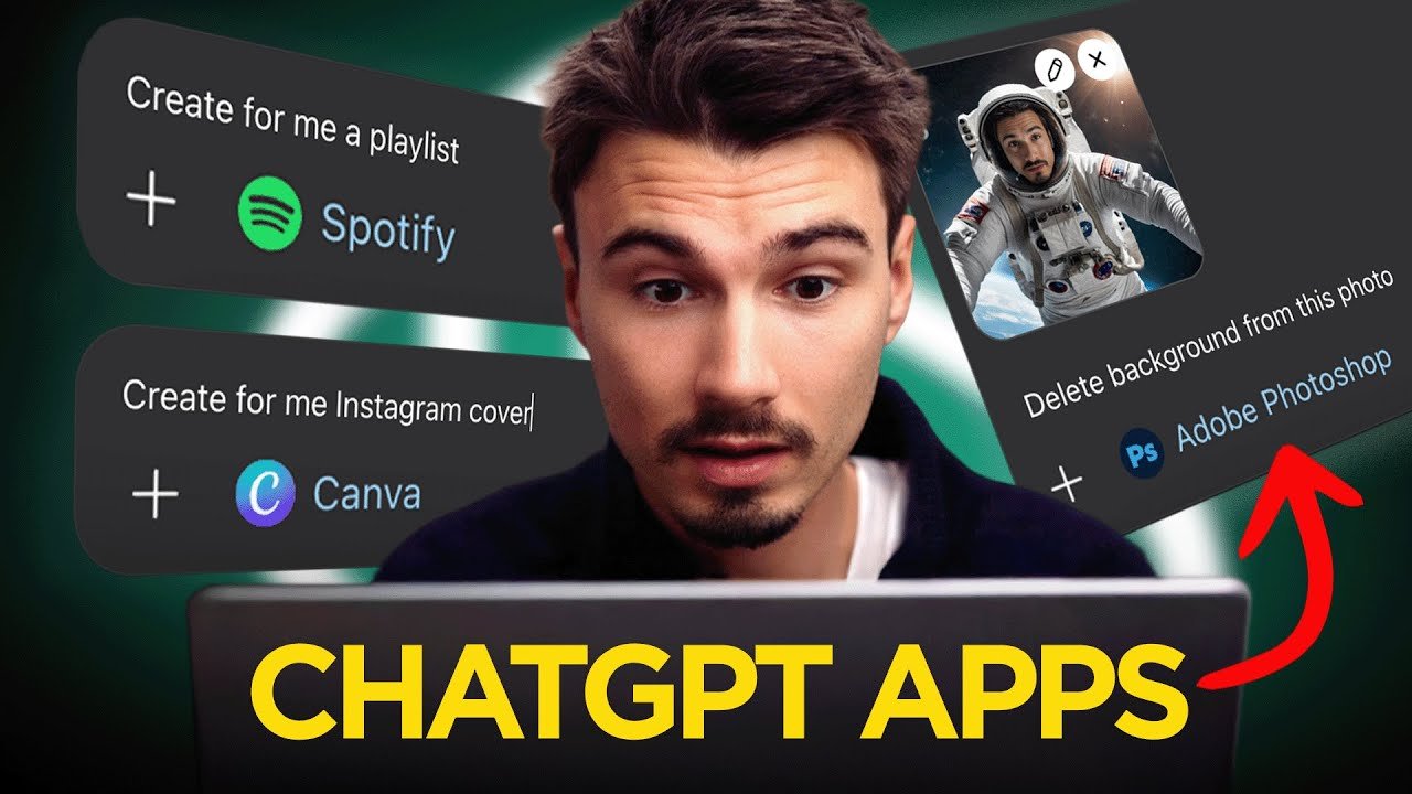 ChatGPT Apps Update Improves Store with More Useful Integrations - Geeky Gadgets