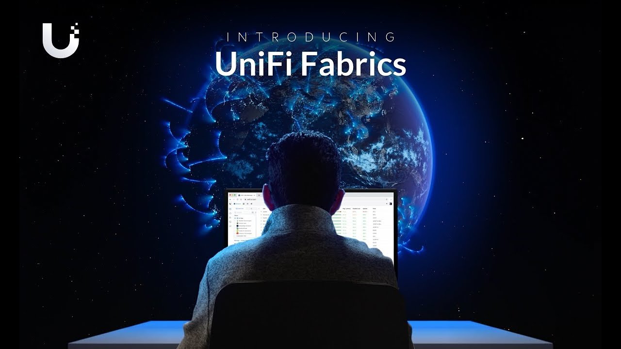 Ubiquiti UniFi Fabrics: Monitor Every Device, Zero-Touch Setup & More ...