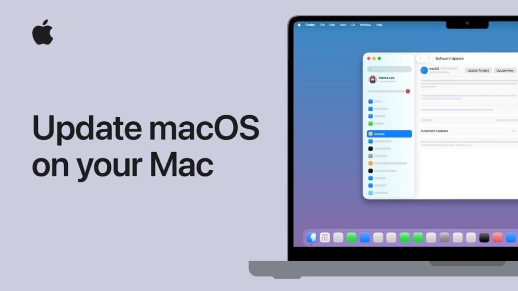 How to Update macOS on Your Mac: A Step-by-Step Guide - Geeky Gadgets
