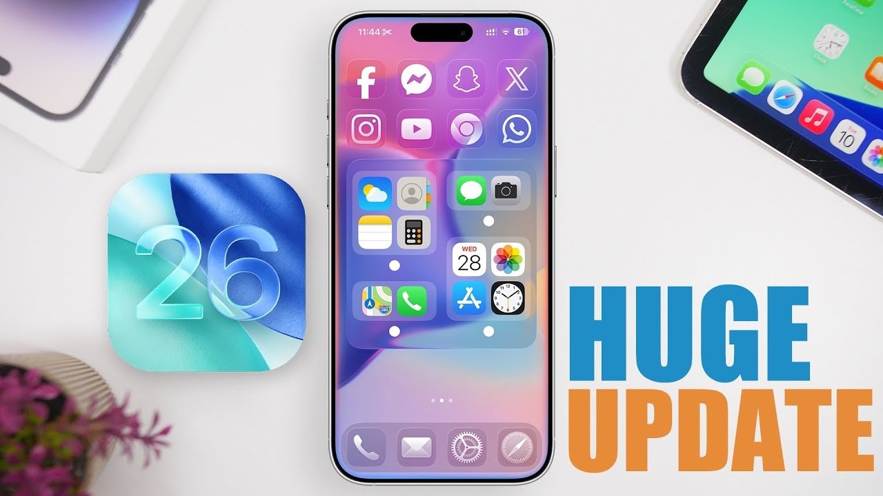 Ios 264 And Ios 27 Siris Ai Upgrades Explained Geeky Gadgets