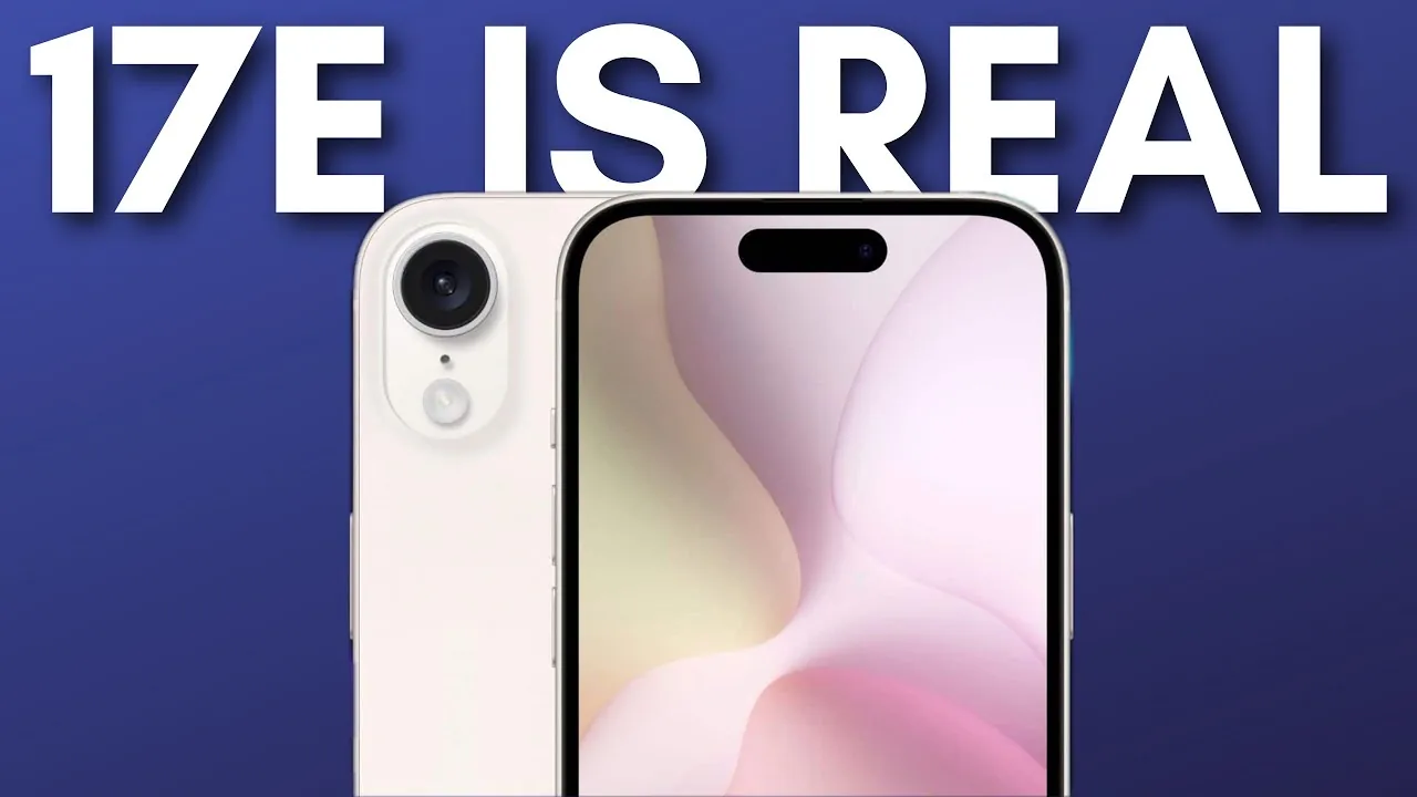 iPhone 17e Release Date, Features, and Price Revealed - Geeky Gadgets