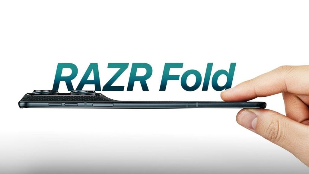 Top Reasons to Buy the Motorola RAZR Fold in 2026 - Geeky Gadgets
