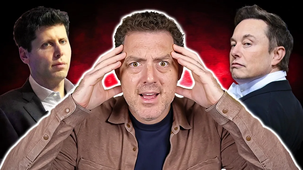 Why Elon Musk Took Sam Altman to Court over OpenAI Direction - Geeky ...