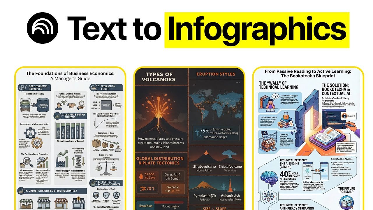 How to Customize Infographic Style and Colors in NotebookLM - Geeky Gadgets