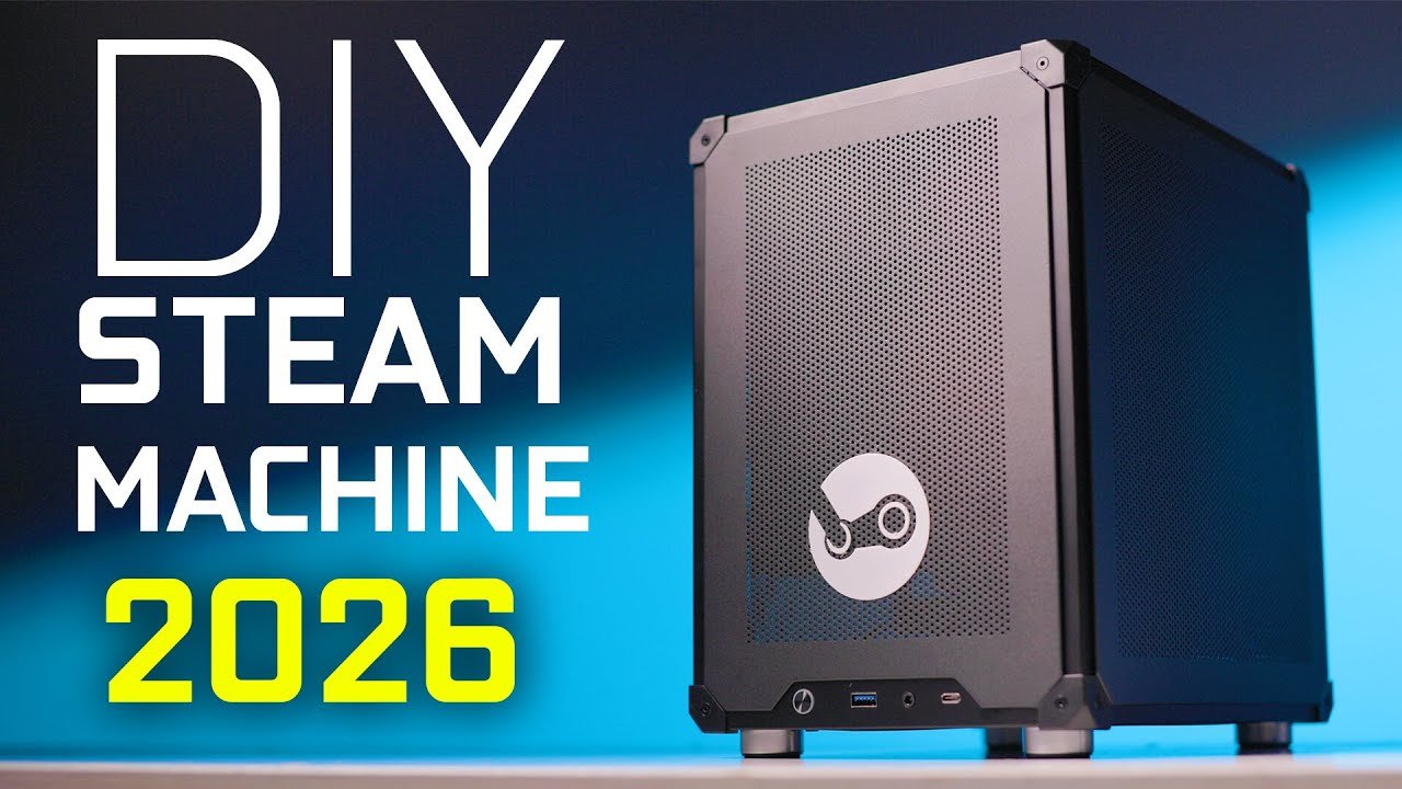 Is Building a Steam Machine in 2026 Worth It? Costs & Specs Guide ...