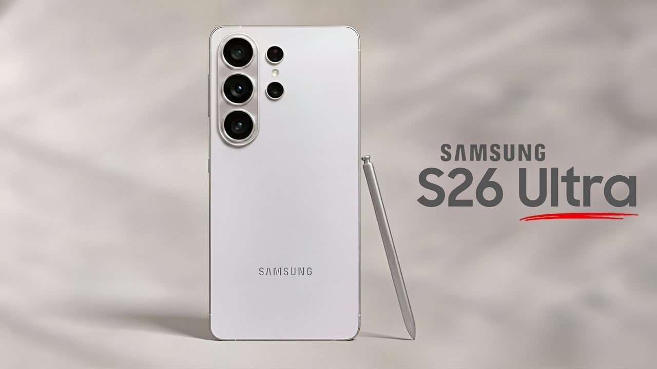 Samsung Galaxy S26 Ultra: Why This Flagship Will Dominate 2026 - Geeky ...