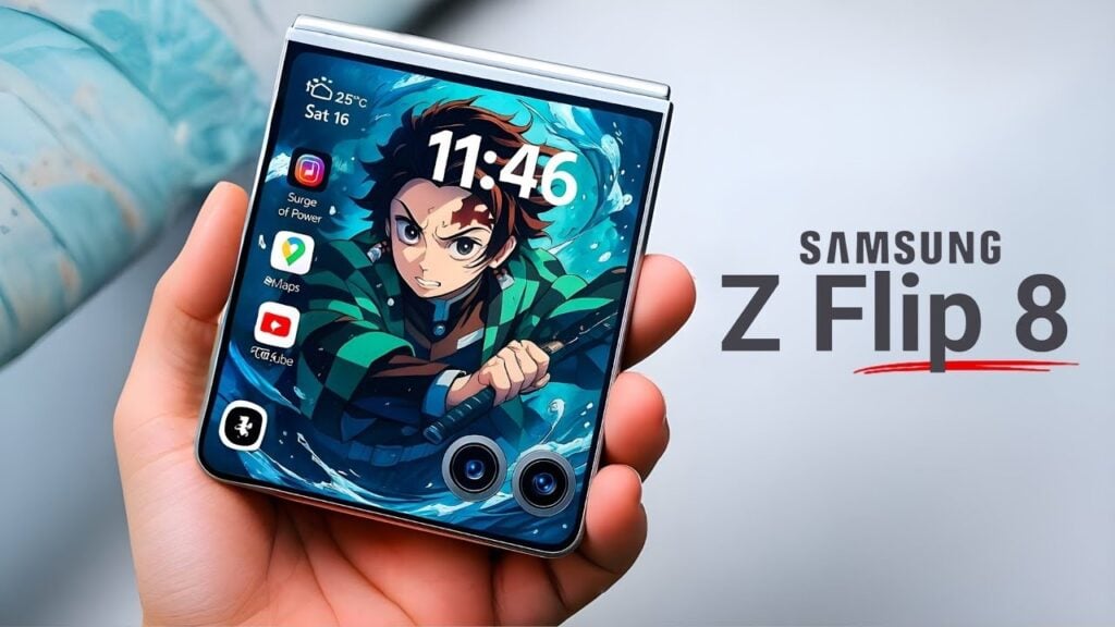 Samsung Galaxy Z Flip 8: Features, Specs, and Design - Geeky Gadgets
