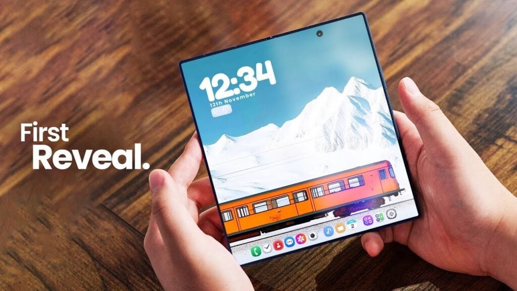 Samsung Galaxy Z Fold 8: Features, Specs, and Release Date - Geeky Gadgets