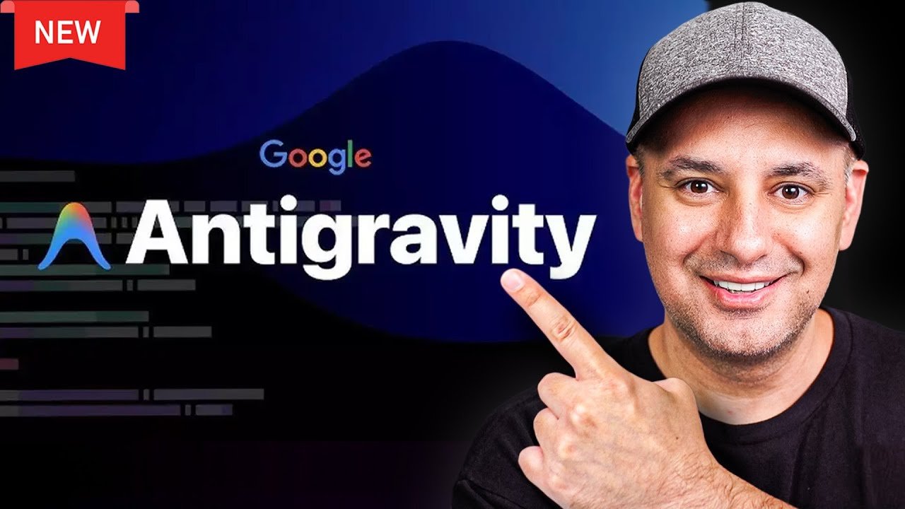 Google Antigravity Beginner Guide to No-Code App Creation - Geeky Gadgets