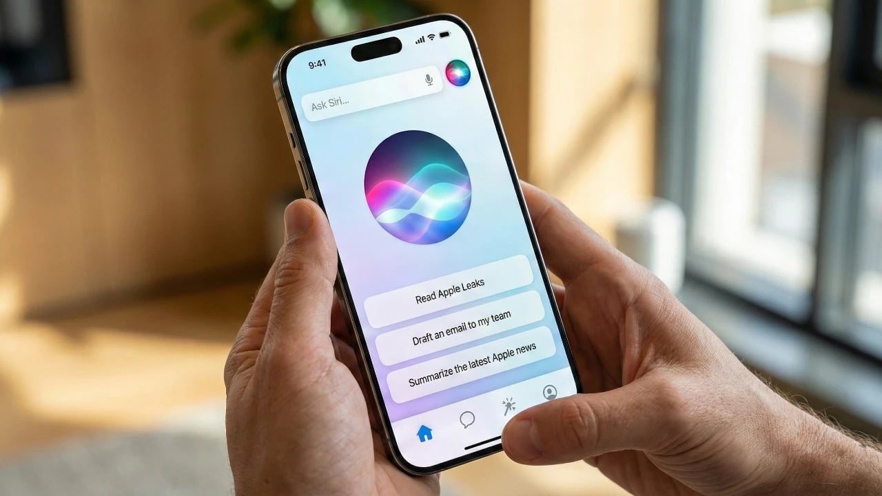 Siri’s Big Upgrade: Apple and Google’s AI Partnership Explained - Geeky ...