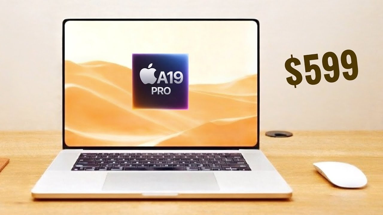 Apple’s Budget MacBook: Release Date, Features, and More - Geeky Gadgets