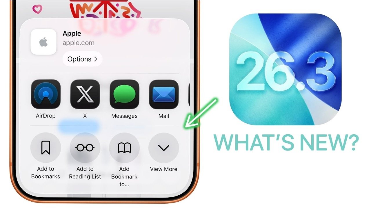 iOS 26.3 Features and Updates: Everything You Need to Know - Geeky Gadgets