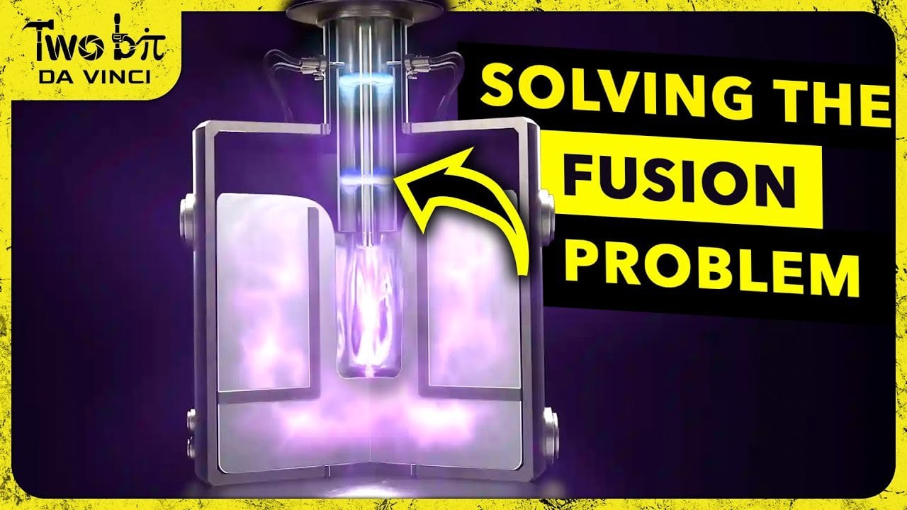 Z Pinch Fusion Costs Drop, Compact Reactor Skips Magnets & Lasers ...