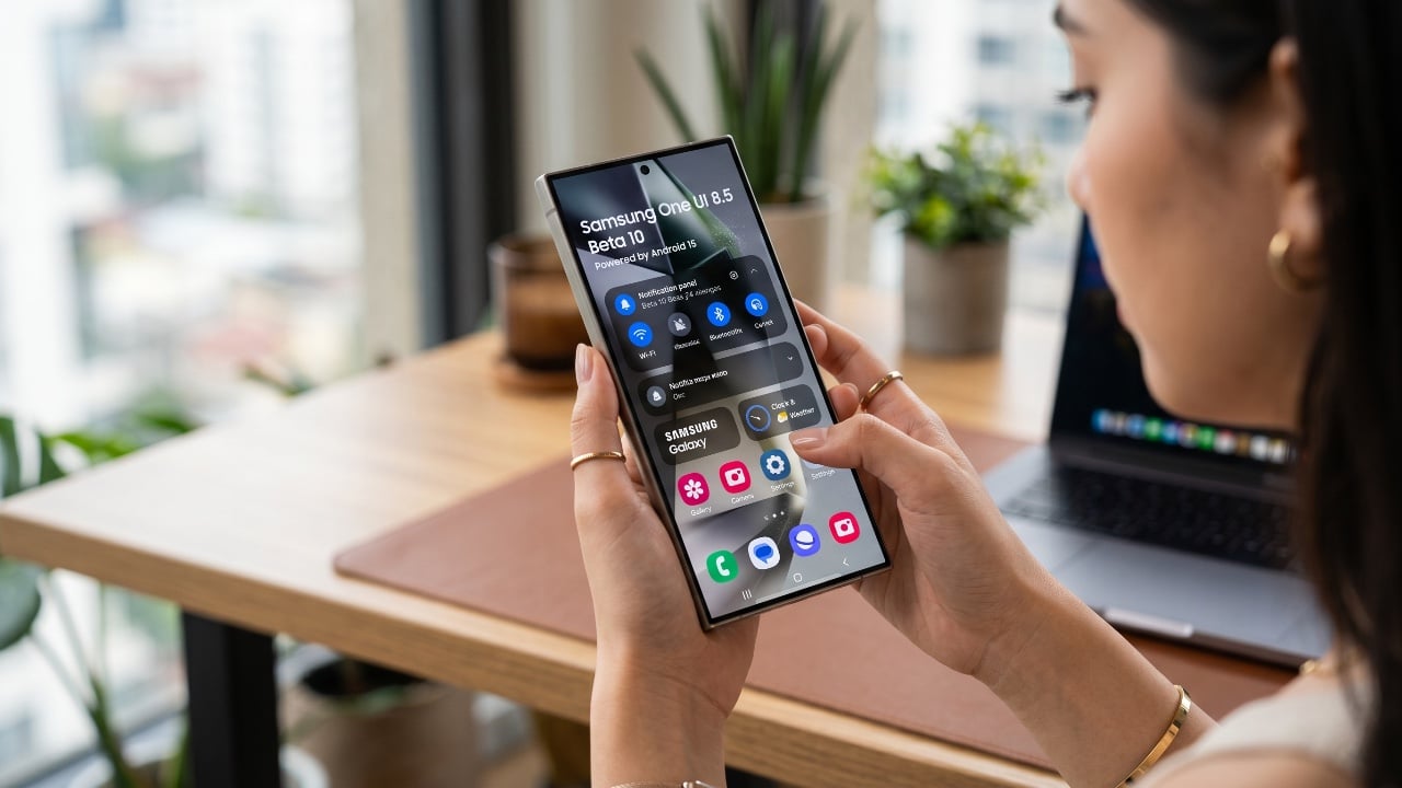 Huge Galaxy Update: One UI 8.5 Adds S26 Call Screening & More - Geeky ...