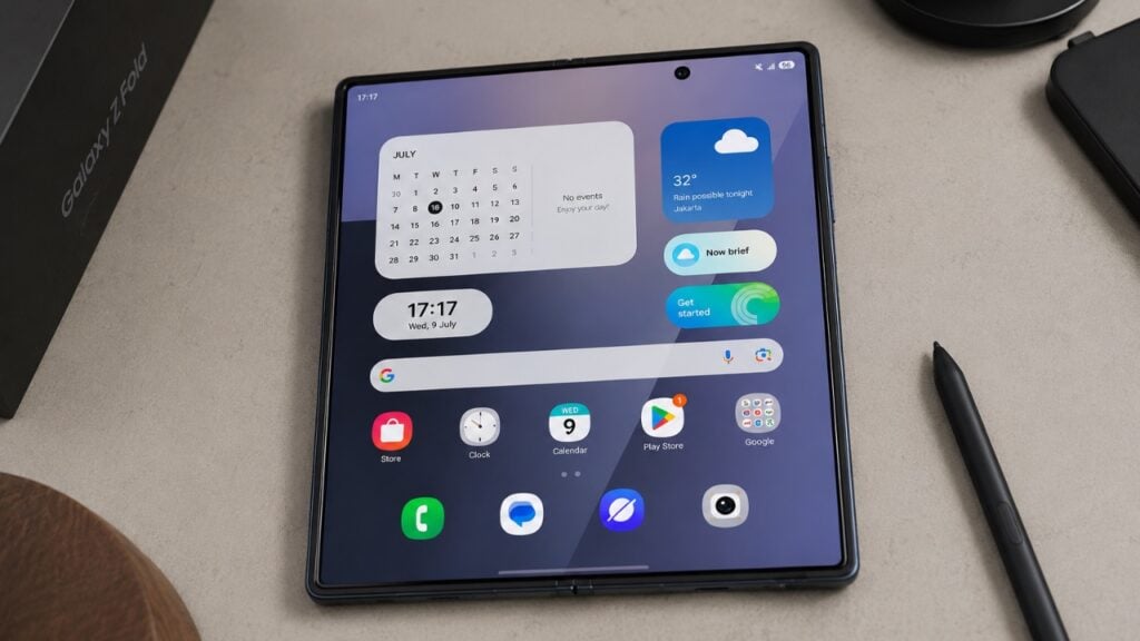 Samsung Galaxy Z Fold 7: Top Customization Features - Geeky Gadgets