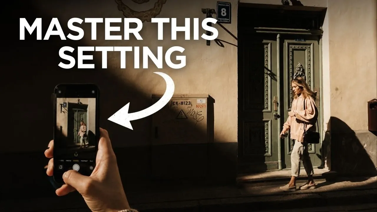 Stop Midday Photos: The "Golden Hour" Rule for iPhone Mastery - Geeky ...