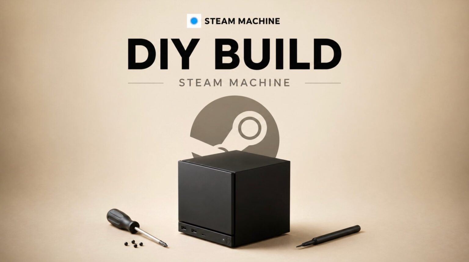 Steam Machine Hardware Leaks: Tiered Bundles and Controllers - Geeky ...