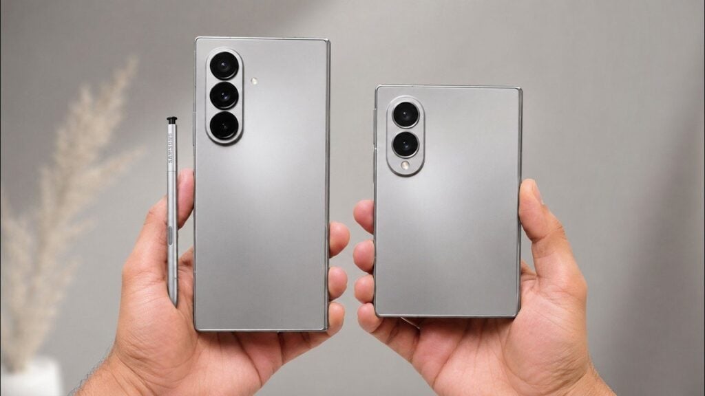 Why the Samsung Galaxy Z Fold 8 Ultra Drops Classic Features - Geeky ...