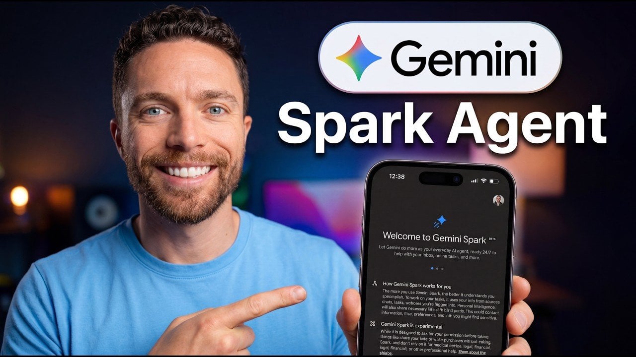 How to Automate Workflows With Gemini Spark - Geeky Gadgets