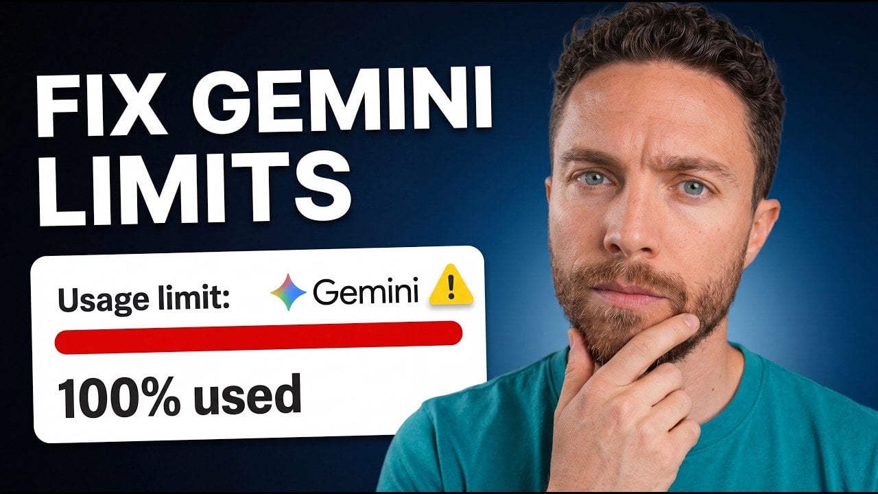 Gemini Usage Limits Explained: How to Never Run Out Again - Geeky Gadgets