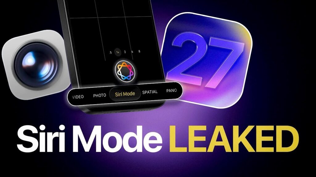 Siri 2.0: Apple’s Massive iOS 27 Overhaul Explained - Geeky Gadgets