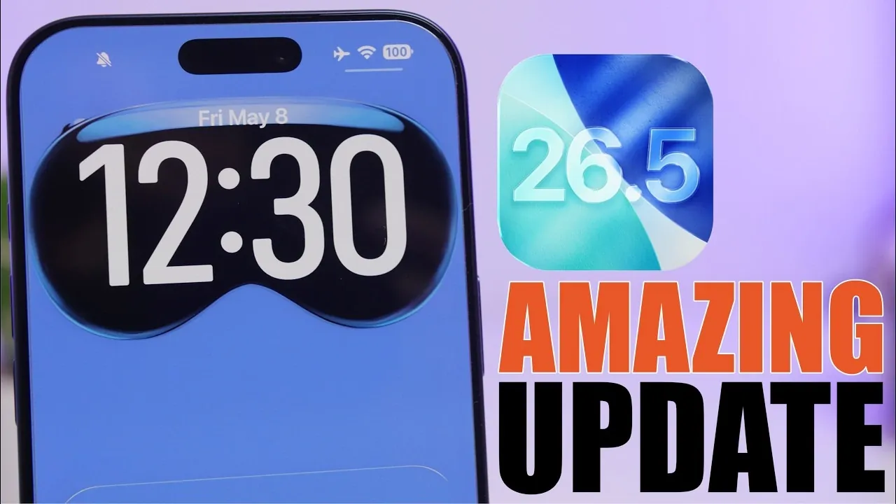 iOS 26.5 Guide: 5 Hidden Features & New iPhone Upgrades - Geeky Gadgets