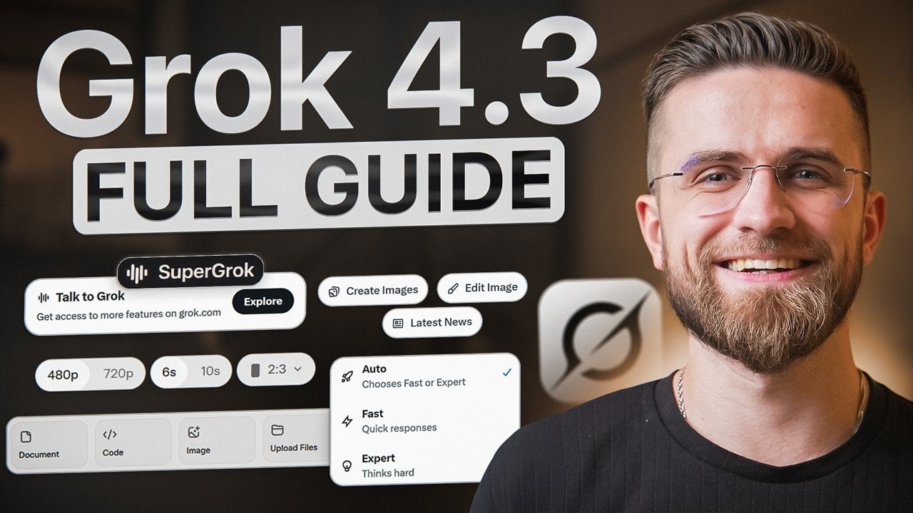 How to Use Grok 4.3 a 2026 Beginner's Guide - Geeky Gadgets