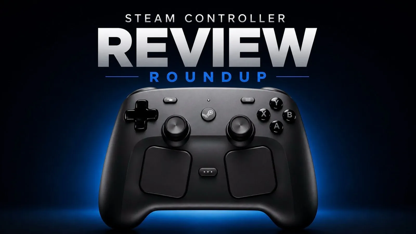 Is the New Steam Controller Worth the Wait? - Geeky Gadgets