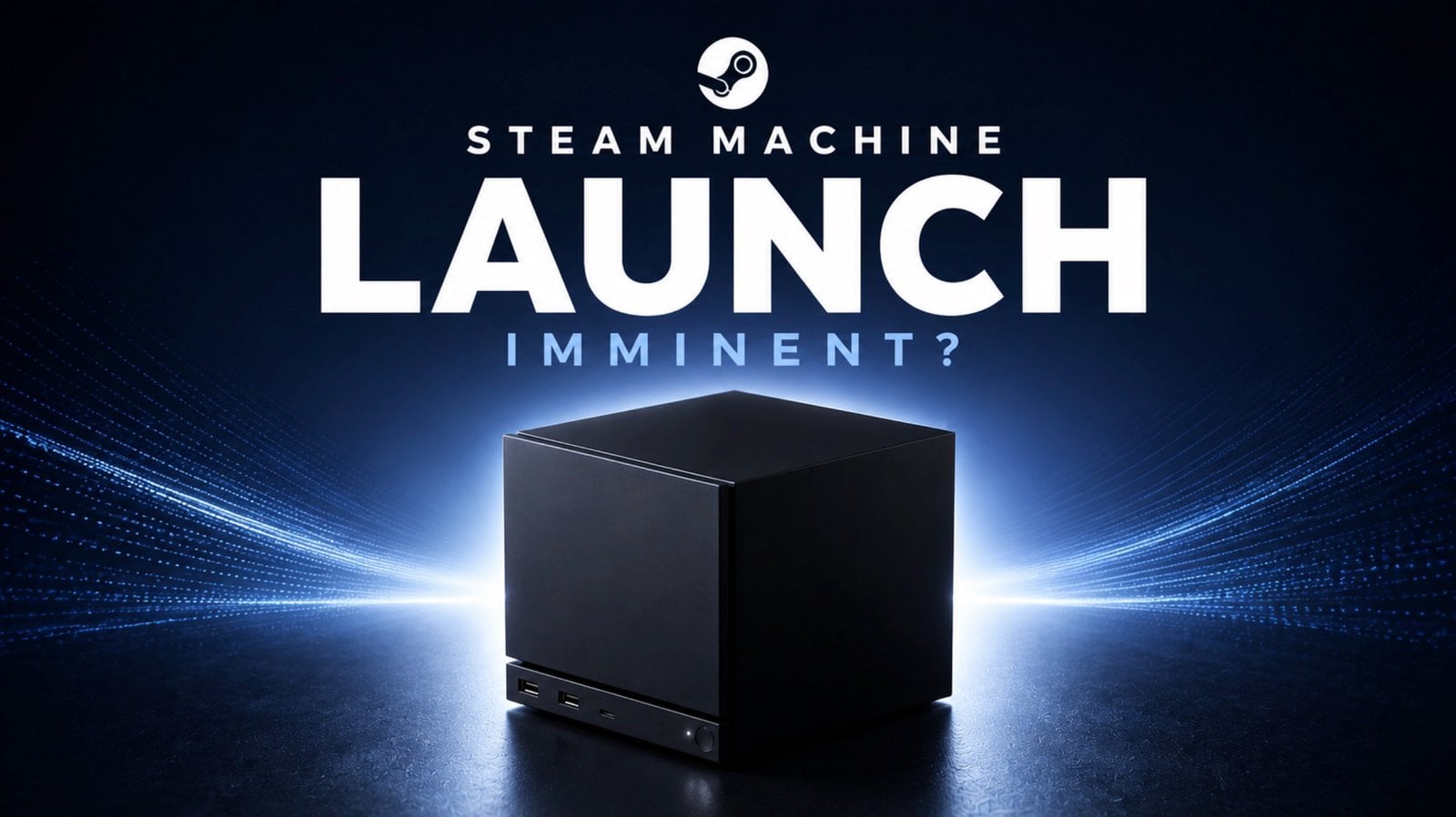 Steam Machine Release Date: What New Valve Shipments Reveal - Geeky Gadgets