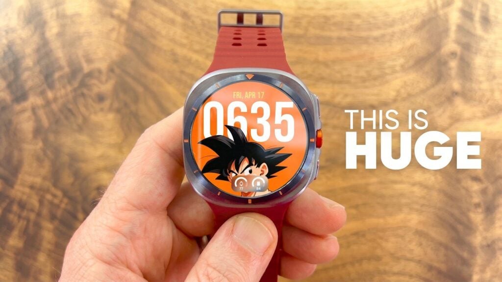 Apple Watch Ultra 4: Slimmer Design, Touch ID, 72-Hour Battery - Geeky ...