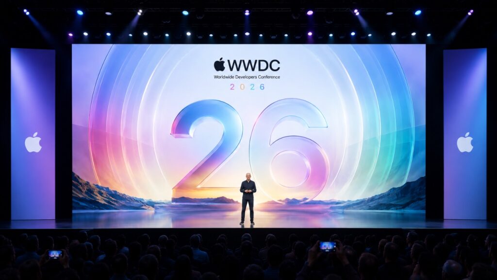 What to Expect From Tim Cook's Final WWDC in 2026 - Geeky Gadgets