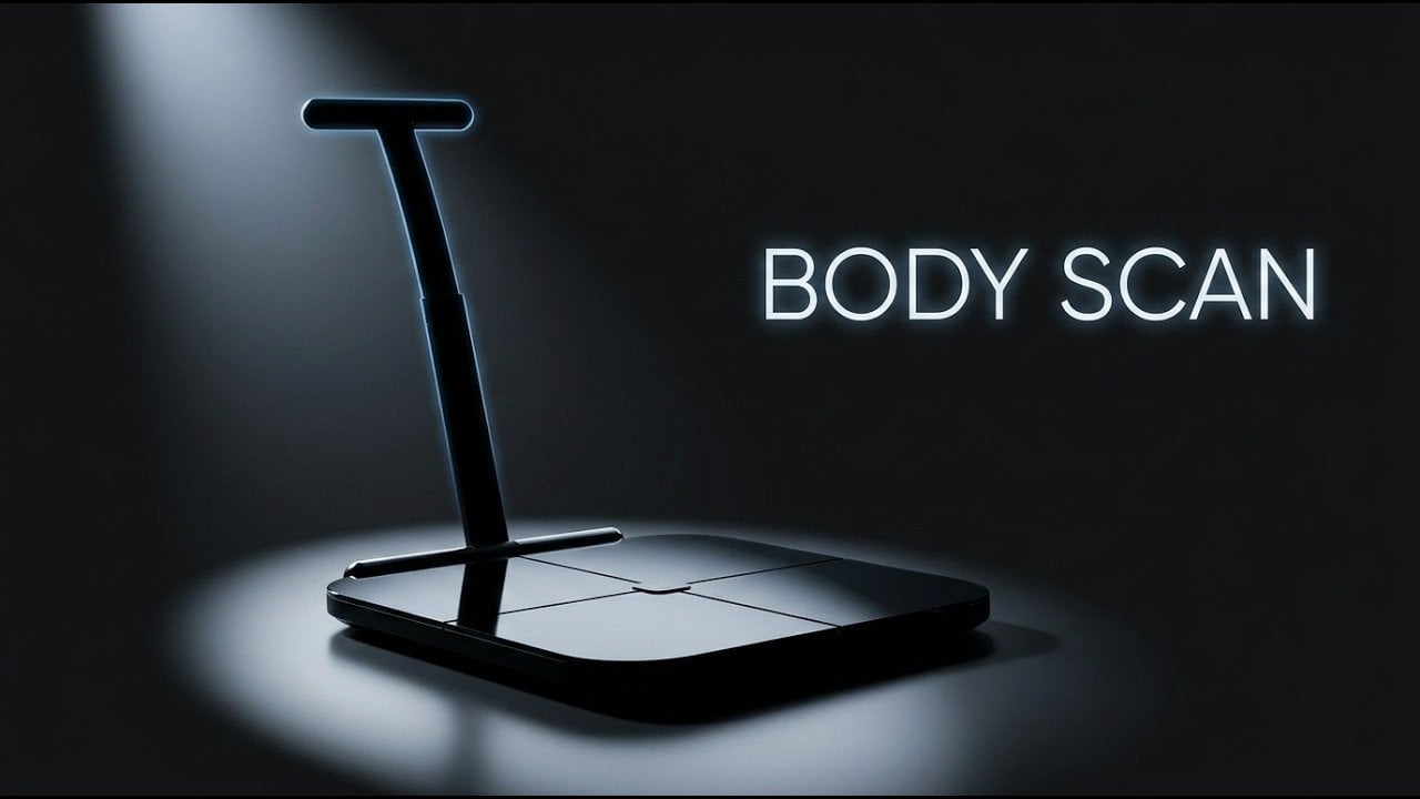 $229 Smart Scale That Offers Professional-Grade Body Analysis - Geeky ...