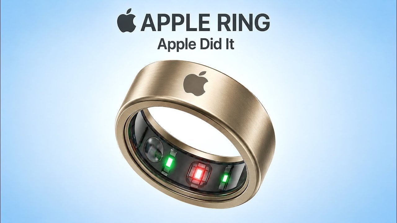 Apple Ring Leak: 2026 Wearable Features Explained - Geeky Gadgets