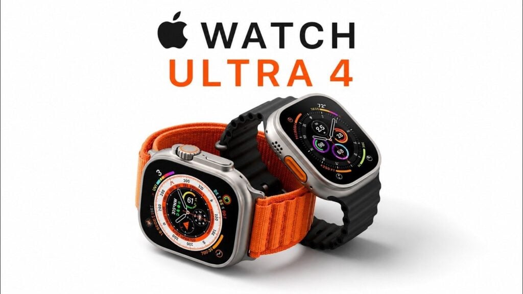 Apple Watch Ultra 3 Release Date, Price, and Features - Geeky Gadgets