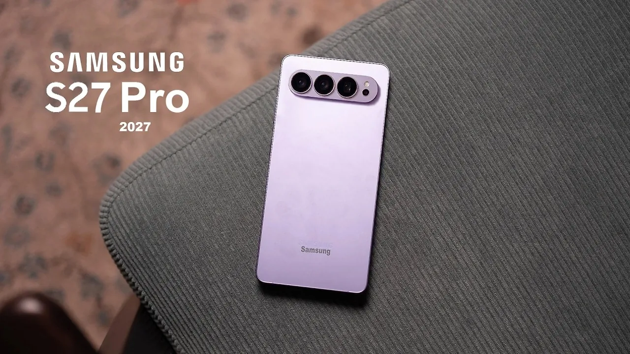Galaxy S27 Pro Rumors: 200MP Camera and 5000mAh Battery - Geeky Gadgets